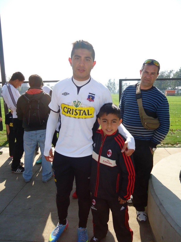 Colo Colo: La historia de sacrificio de Jordhy Thompson que terminó con ...