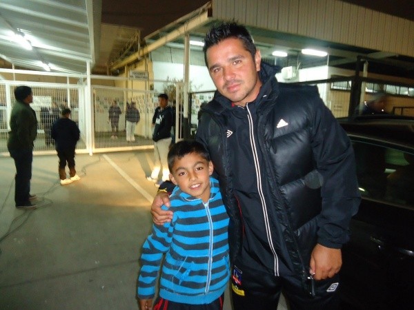 Colo Colo: La historia de sacrificio de Jordhy Thompson que terminó con ...