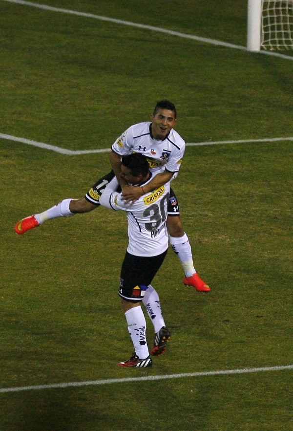 Colo Colo: Felipe Flores recuerda el gran 2014 de la estrella número 30 ...