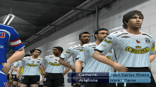 Colo Colo: la evolución del Cacique en los videojuegos en el día ...