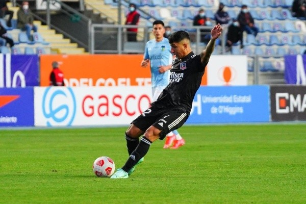 Gustavo Quinteros aprueba a Bryan Soto para el 2023