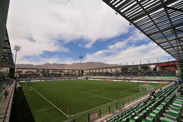 Así es el estadio Luis Valenzuela Hermosilla de Copiapó
